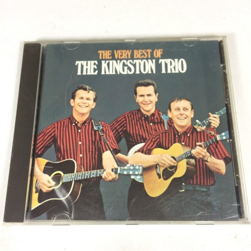 The Very Best of The Kingston Trio - AUDIO CD | eBay