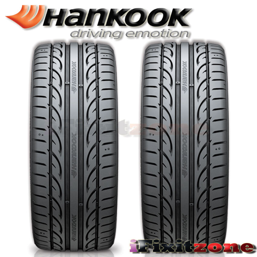4 Hankook K120 Ventus V12 Evo2 225/45ZR17 94Y XL MAX Performance Summer Tires | eBay