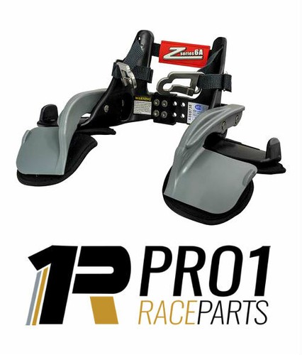 Zamp 6a Head and Neck Restraint | Hans Device | Fully Adjustable ...