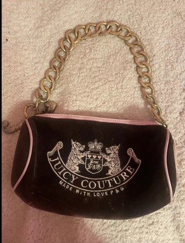 Juicy Couture Purse Lot Of 2 (Need Gone Asap! Comes With A Free Juicy ...