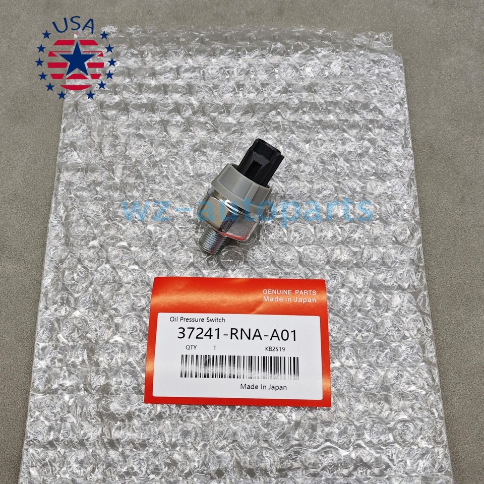 OEM Oil Pressure Switch Assembly Fits For Accord CR-V Civic Acura 37241 ...