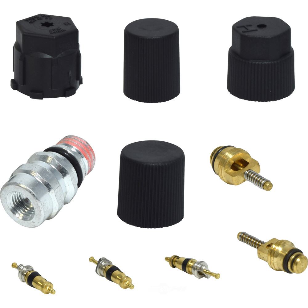 UAC VC2908C A/C Flow Restrictors - A/C Service Valve for sale online | eBay