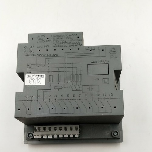ONE Used ABB RVC6-1/5A POWER FACTOR CONTROLLER | eBay