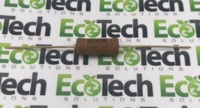 1PC RESISTOR 100000ohm CADDOCK MD2324-3 100K 5% GOLD PIN Resistor | eBay