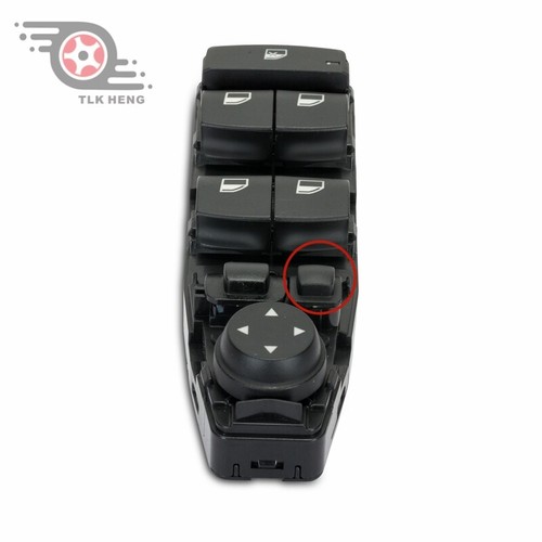 Window Switch 61319362107 Fits BMW 320i 328D 328i 335i 435i 535I 535D ...