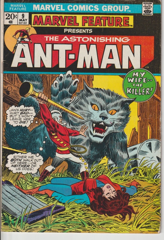 Ant-Man / HULK 2099 / Lot of Ten / See Scans | eBay