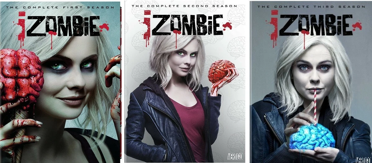 Izombie Tv Show