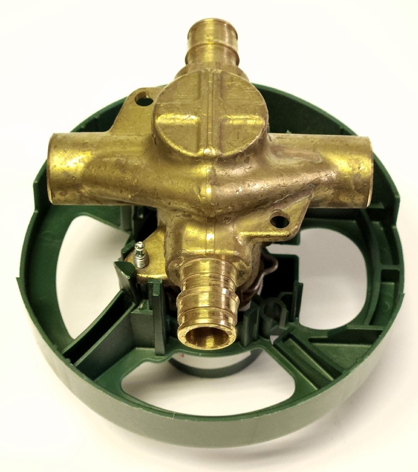 MOEN FP62365 ROUGH-IN POSI-TEMP 4 Way Tub and Shower Valve Pressure ...