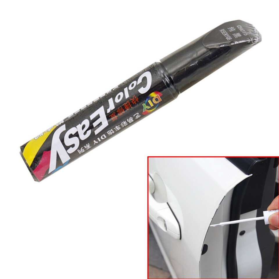 Car Parts Auto Paint Repair Pen - Scratch Remover Touch Up Pen Kit ...
