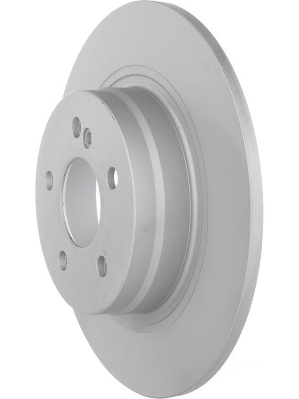 Bosch Brake Rotor (Pair) Rear For Mercedes C,E Class W204. (BD1304) | eBay