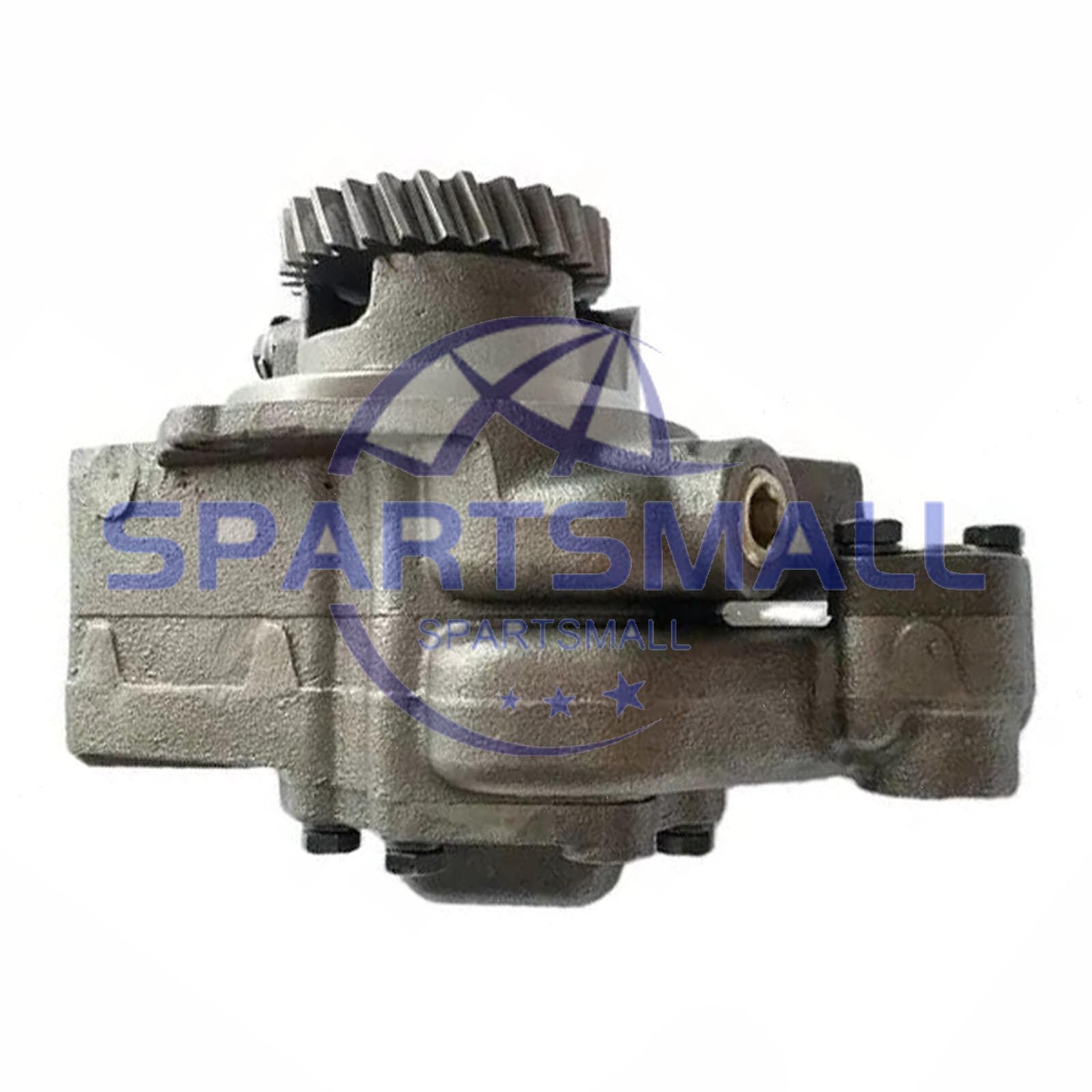 NH220 Engine Oil Pump 6620-51-1000 6620-51-1020 for Komatsu D60 D65 ...
