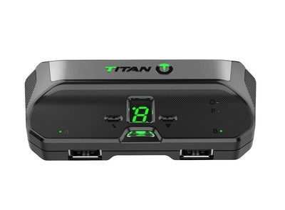 Console Tuner Titan Two Console Cross-Platform Controller Adapter | eBay