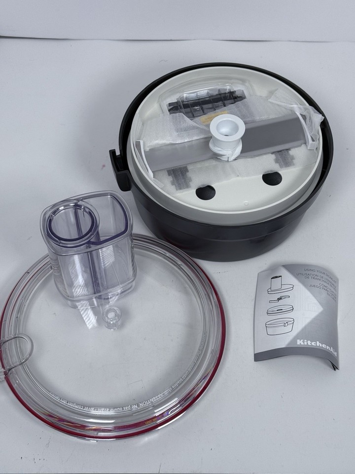 KitchenAid Dicing Kit Food Processor Attachment 13-14 cup models ...