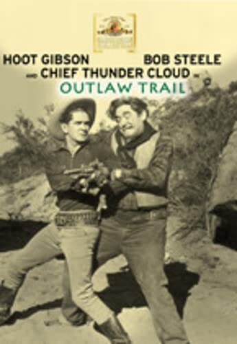 Outlaw Trail (DVD) Chief Thundercloud Cy Kendall Jennifer Holt Bob ...