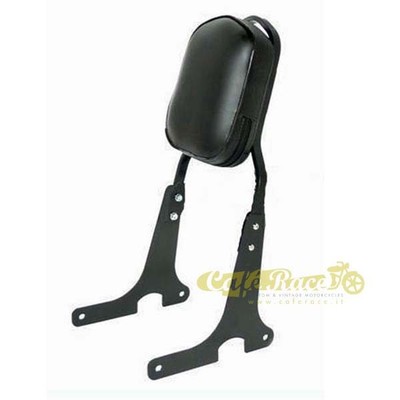 Rear Rack Spaan black steel specific for Indian Scout - Scout Sixty | eBay