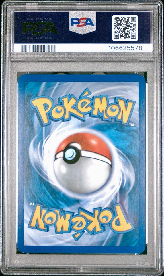 PSA 7 - Mew 10/16 2009 Pokemon RUMBLE - Pokemon | eBay