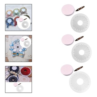 DIY Rosette Kit Rosette Rosette Pin Broker Professional SCRAPBOKING ...