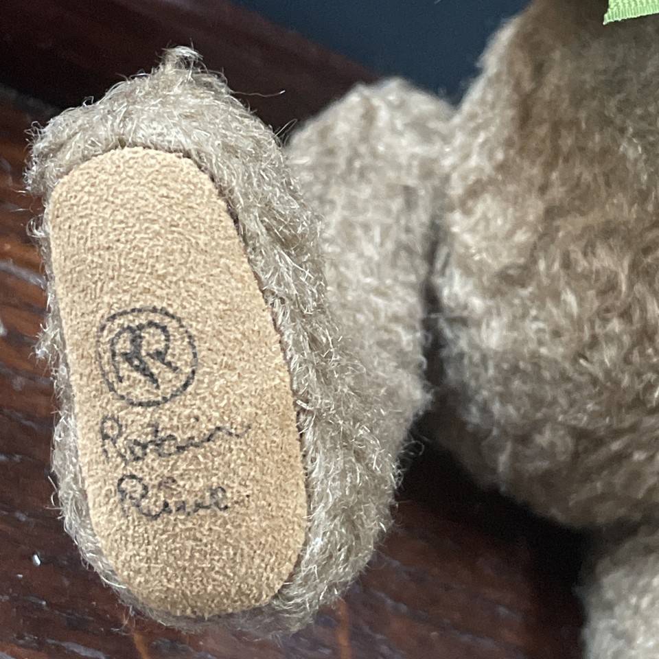 Robin Rive TITOKI No. 28 Vintage Collectable Bear Limited Edition ...