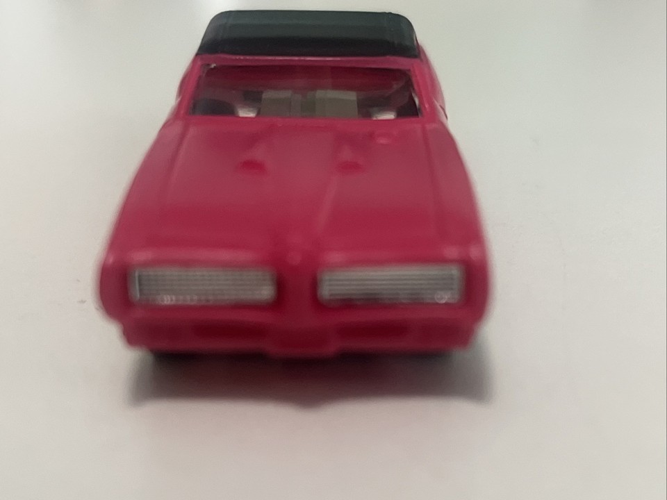 1999 Release Playing Mantis PULL-BACK HO T-Jet Type 1968 GTO ...