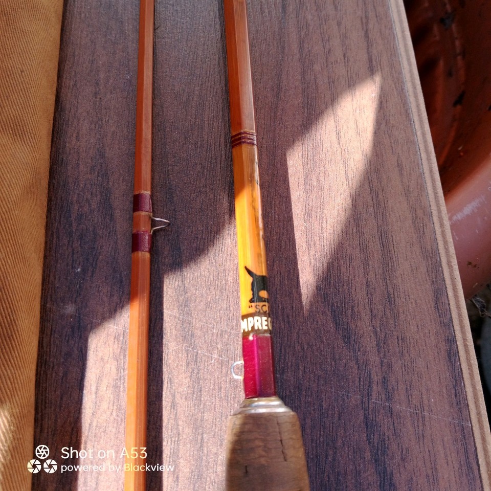JS Sharpe The Eighty Eight 8' - 8" #5/6 Fly Rod | eBay