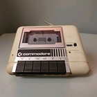 Commodore 64 C2N Cassette Tape Player Recorder Vintage Retro Gaming ...