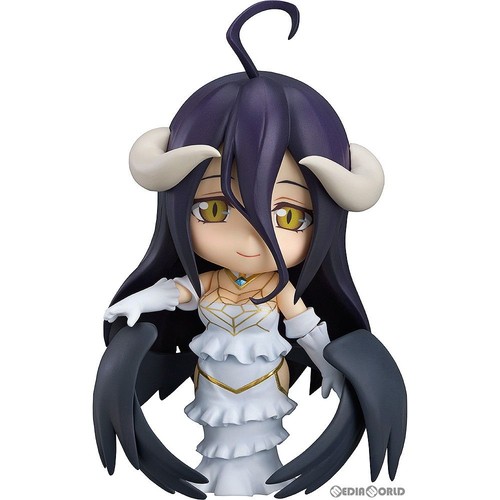 Overlord Albedo Nendoroid 642 MOV Movable Figure Unopened Used Good ...