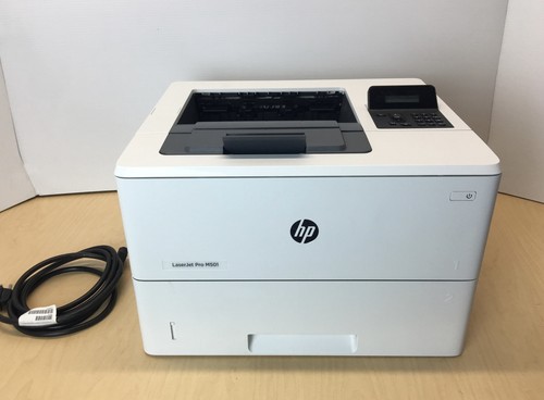 Renewed HP LaserJet Pro M501DN M501 Laser Printer J8H61A With Existing ...