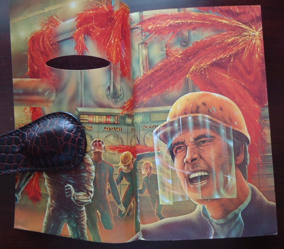 1976 NERVES by Lester Del Rey 1st Ballantine Revised Paperback ...