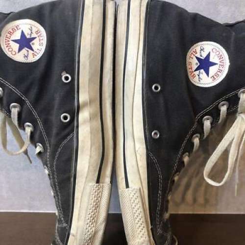 Converse 60s Vtg Sneakers Chuck Taylor Black Size US 12 Men's Athletic ...