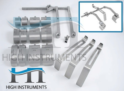 Retractors - Center Blades