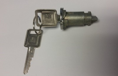 NEW 1966-1967 Chevelle, Malibu & ElCamino Ignition lock with ...