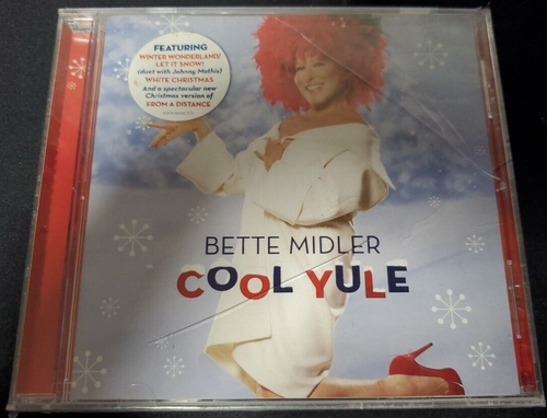Cool Yule by Bette Midler (CD, 2006) 828768626627| eBay