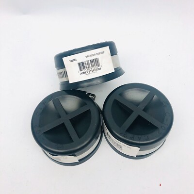 LOT OF 3 JONES T32002 STEPHENS 2" RUBBER TEST CAP | eBay