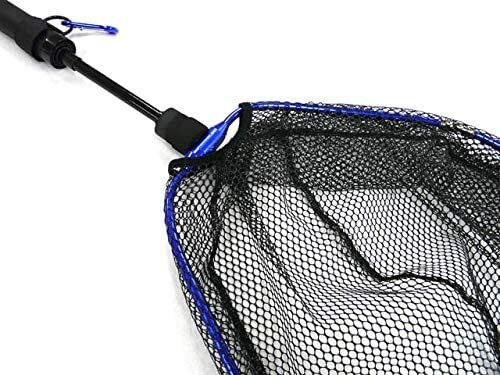 PRO TRUST Telescopic Landing Net Set Real MAX Versal Arm 300 w ...