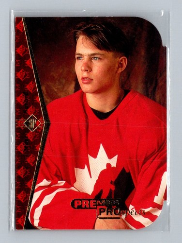1994 Upper Deck SP #182 Marc Savard Die Cut | eBay