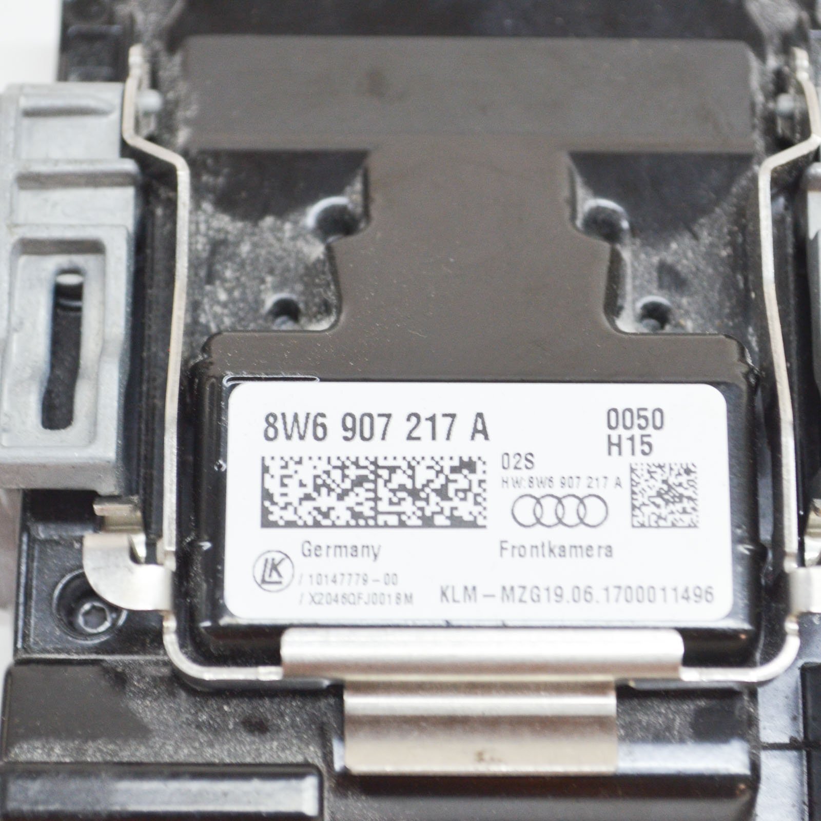 AUDI A5 8W6 Front Driver Assistant Camera 8W6907217A 10147779-00 2.0P ...