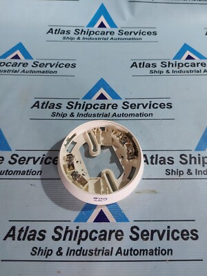 SIEMENS DB721D DETECTOR BASE WITH LOOP CONTACT 101038072 | eBay