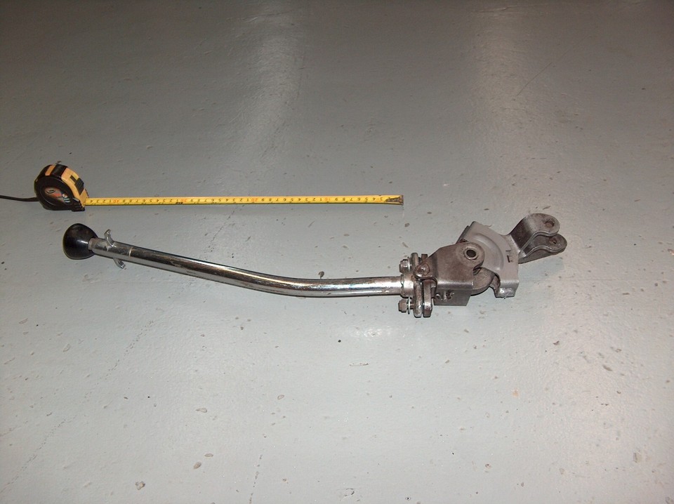 1966-69 Dodge Mopar B-Body ITM Chrysler A833 4 Speed Shifter Broken Non ...
