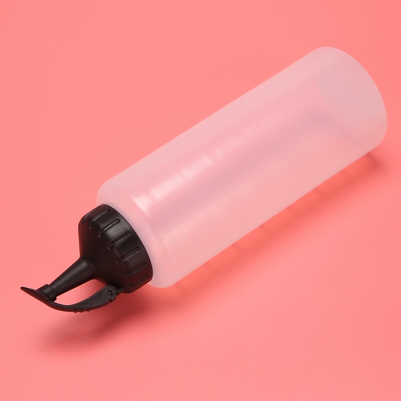 Chef's Squeeze Bottle, Pack of 3, Condiment Squeeze Bottles ...