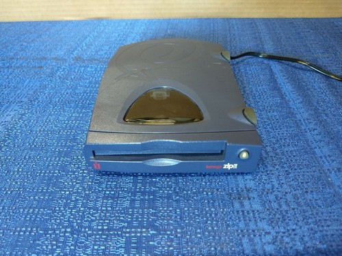 Iomega External Parallel Port Zip Drive Z250P | eBay