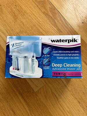 Waterpik Model WP70W | eBay