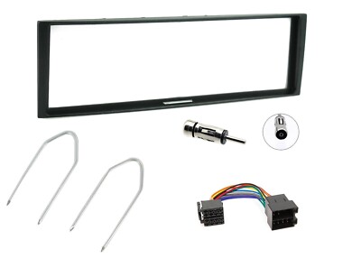 Renault Radio Stéréo CD Megane Panneau Modus Iso Antenne Kit De ...
