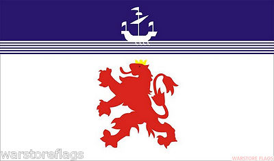 DEVON LION FLAG 5X3 FEET County UK TORQUAY EXETER PLYMOUTH Barnstaple ...