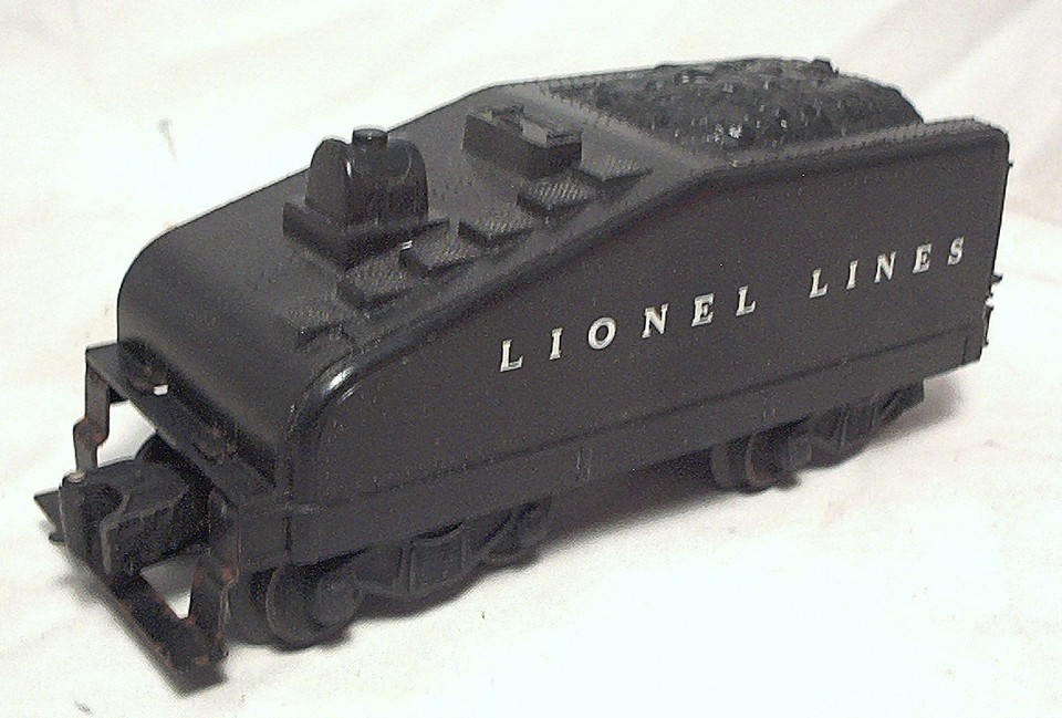 1950s LIONEL POSTWAR No. 1615 0-4-0 STEAM SWITCHER & TENDER - VERY ...