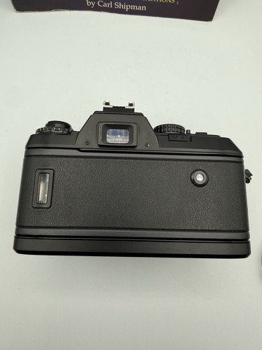 Nikon N2000 35mm SLR Film Camera w/ 50mm 1.8 Lens – Tested - Works ...