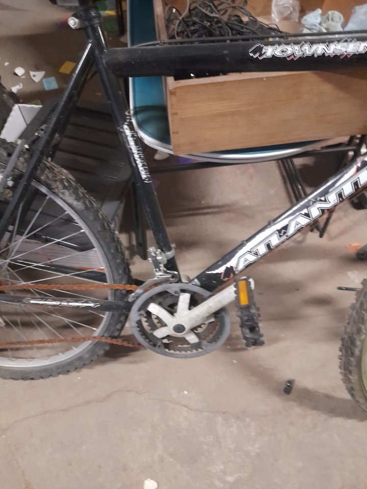 Townsend Men Atlantis Mountain Bike | eBay UK
