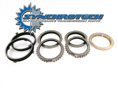 T56 1-6-R Carbon Synchro Synchronizer Ring Set (Except Corvette GTO CTS ...