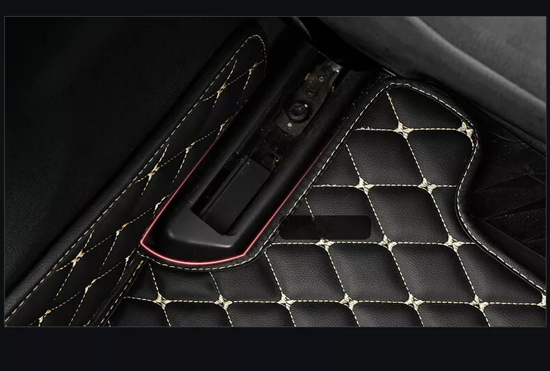 Fit For Subaru All Models Custom Car Floor Mats All Weather Waterproof ...