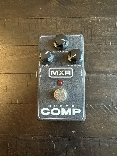 MXR M132 Super Comp | eBay