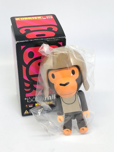 Chimp General _ Baby Milo Series 001 Kubrick Medicom | eBay